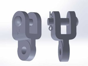 CLEVIS EYES - TENGTOP