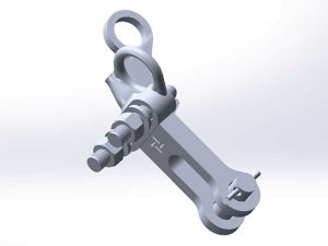 STRAIGHT-LINE DEAD END CLAMPS - TENGTOP