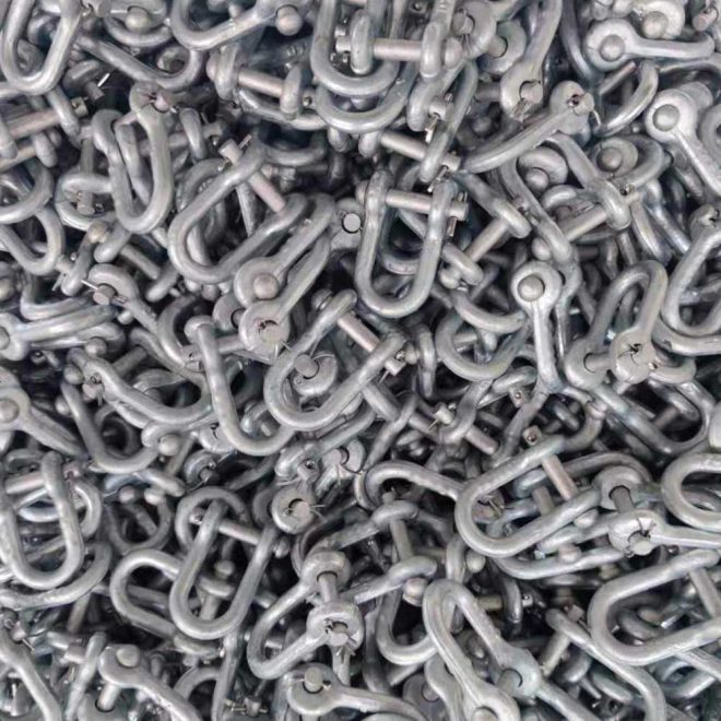 Everything You Need to Know About Anchor Shackles for Power Utilities ...