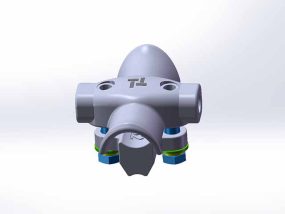 SUSPENSION TRUNNION CLAMPS - TENGTOP