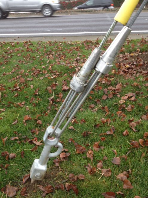 Elevating Utility Infrastructure: The Role of Automatic Guy Wire Deadends - TENGTOP